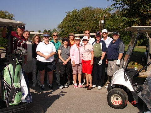 Friends and Fairways Houston | Having Fun Golfing in the Houston Area
